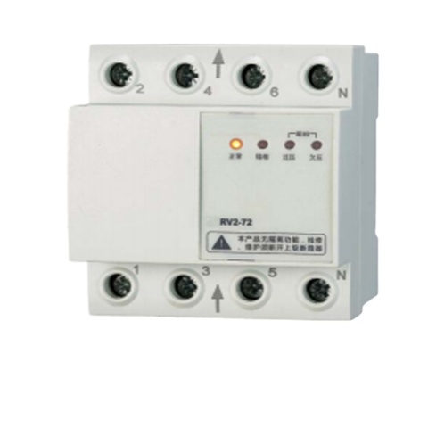 OV UV Voltage & Phase Relay, OV UV Voltage & Phase Relay direct from ...