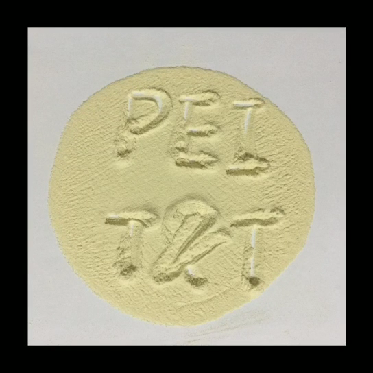 Best Price 350 Mesh D90 Ultem Powder PEI Powder 3D Printer Build Surface