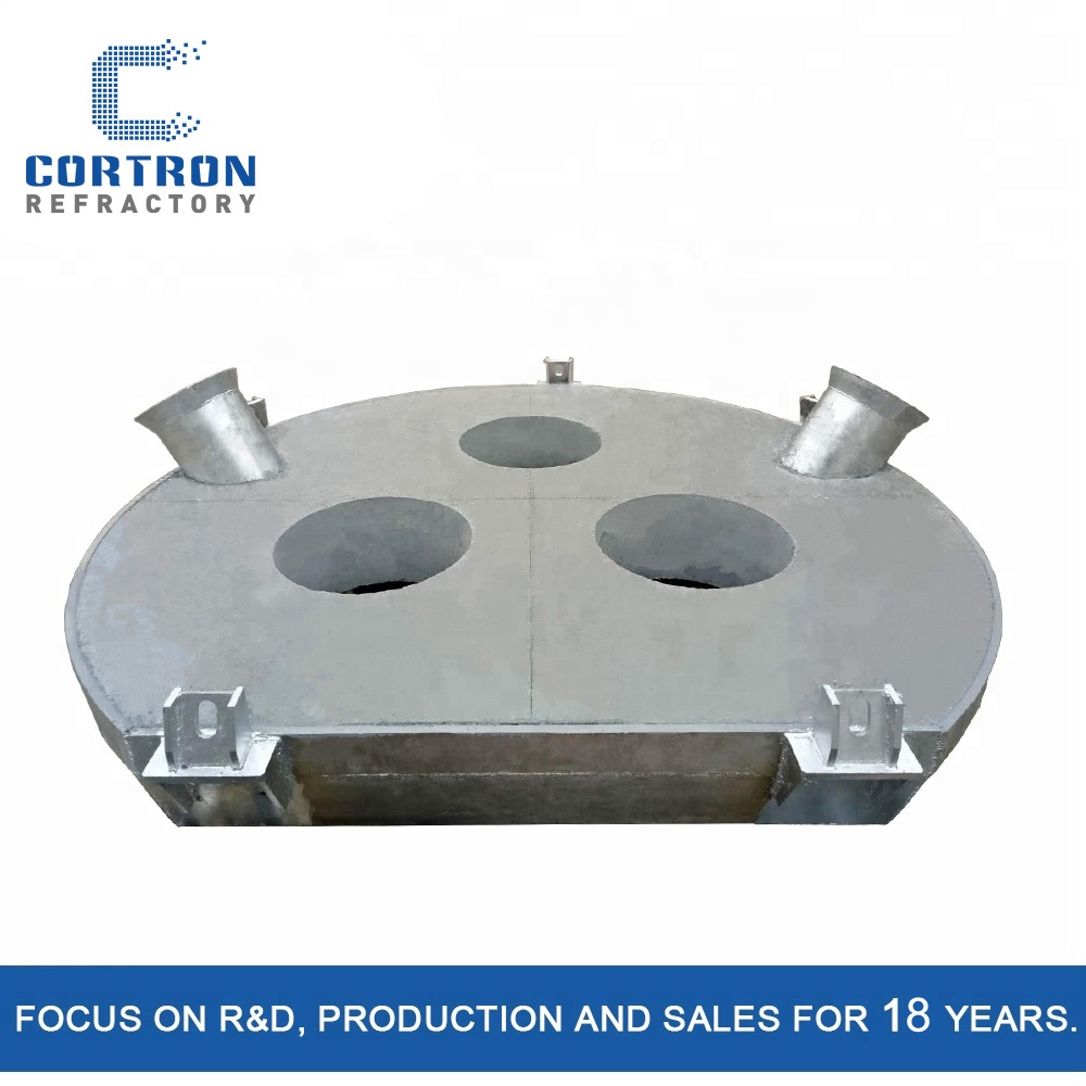 Luoyang Kechuang New Material Co., Ltd. - Purging Plug, Porous Plug