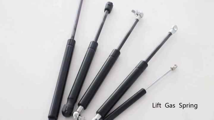 Pneumatic Car Bonnet and Trunk Gas Spring Rear Tailgate Struts Lift ...