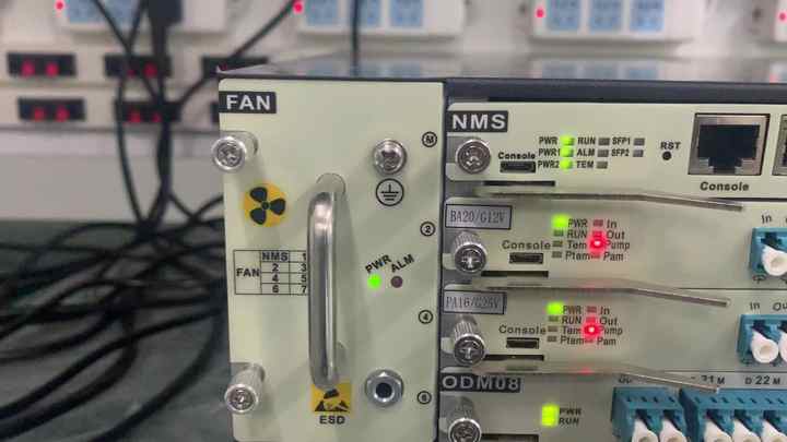 CWDM DWDM OADM Card - Efficient Optical Add-Drop Solutions