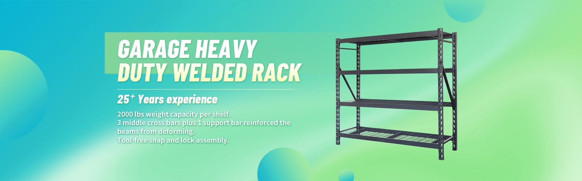 Abc Tools Mfg. Corp. - Shelving, Hand Truck