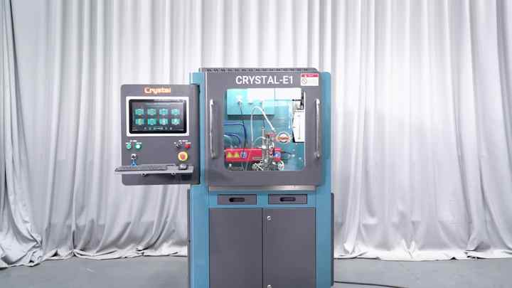 Injector Tester Common Rail Diesel Fuel Injector Testing Equipment ...