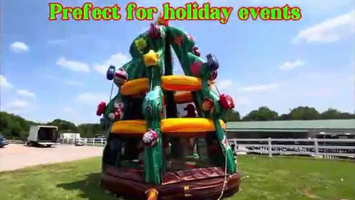 Outdoor Inflatable Flower - Giant Inflatable Decoration