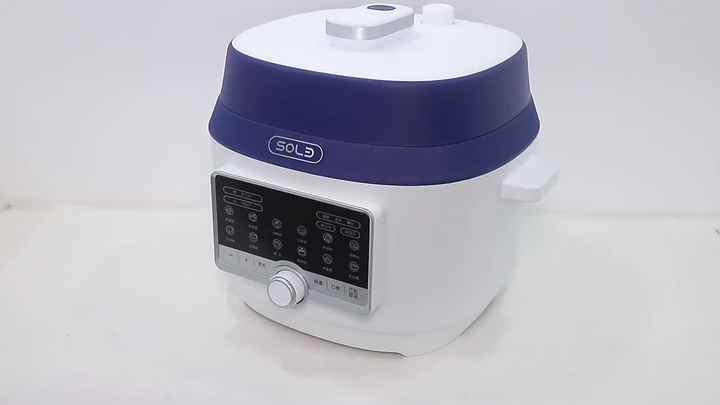 HY Electric Pressure Cooker,OEM ODM Quality Household Pressure Cooker ...