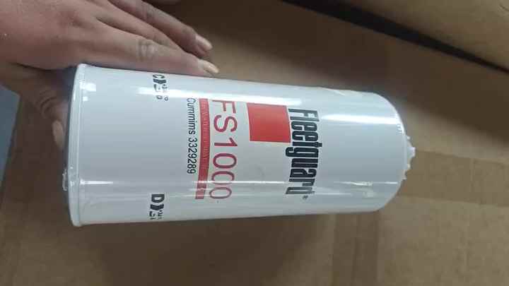 New Product Explosion Fuel Water Separator Filter FS1000 FS1003 FS1006 ...