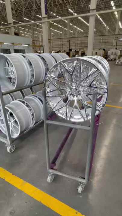 DW New High Performance Forged Aluminum Alloy Wheels 18-20 Inch 5x114.3 ...