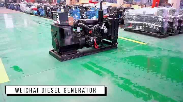 10kw to 3000kw Mobile Trailer Type Diesel Generator Set for Event Power ...