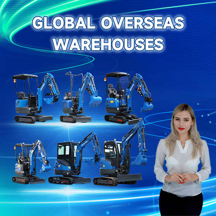 Rippa Mini Dumper - 500kg to 1000kg Electric Crawler Truck