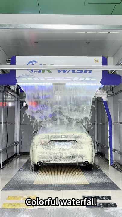 Latest Models Internet Payment Control Multiple Car Wash Modes Hey Car ...