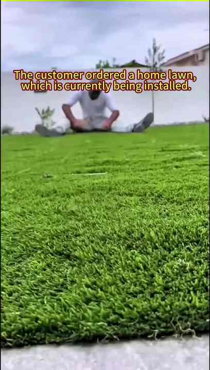 ZSURE 30mm Eco Friendly PE Artificial Grass High Density Soft Turf ...