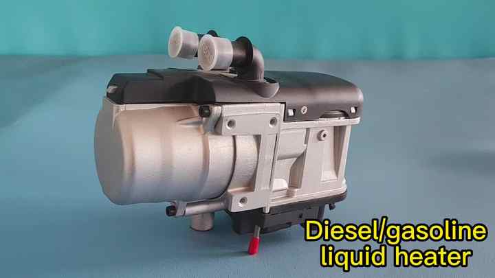 24v Truck Gasoline Petrol Dc 12v Liquid Heating Diesel Car Preheater ...