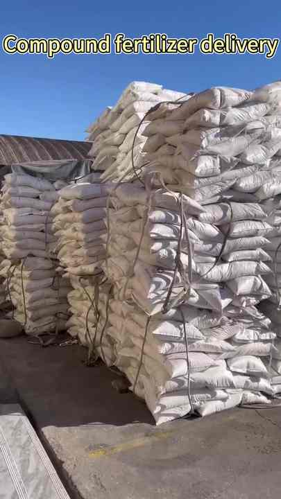 NPK 12-24-12 MOP Compound Fertilizer| Alibaba.com