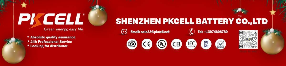 Shenzhen Pkcell Battery Co., Ltd. - Battery