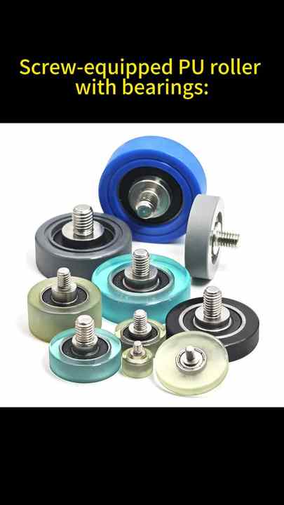 SEMEI Modern Cake Packing Machine Pulley Roller PU60835-9C1L8M6 ...
