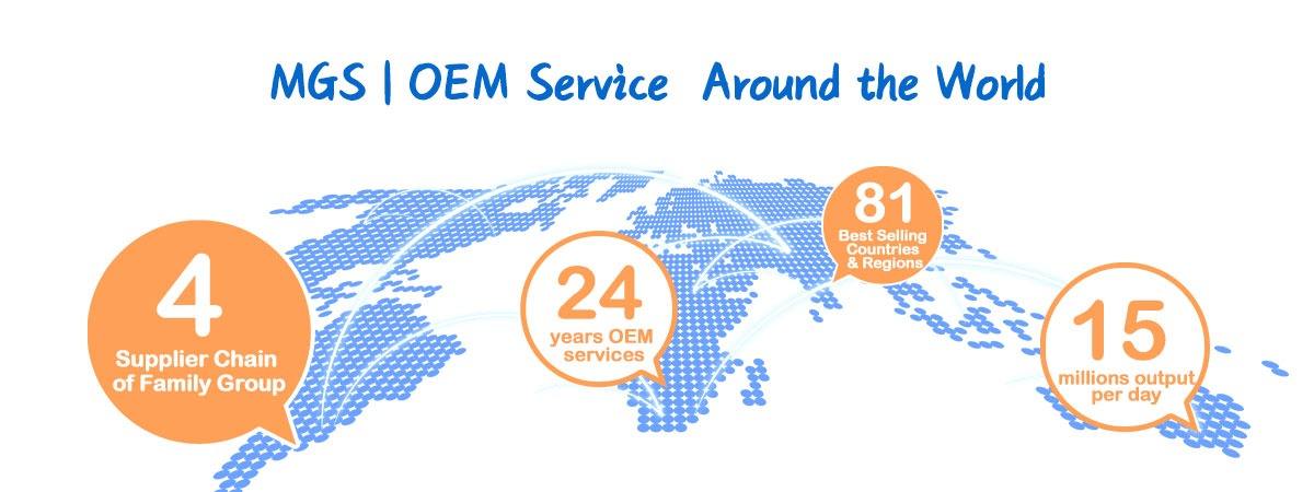 Megasoft (Fujian) Hygiene Products Co., Ltd. - Diaper / Sanitary Napkin