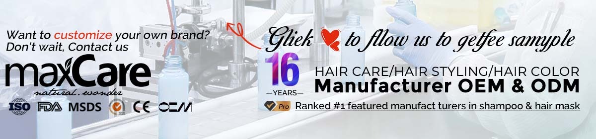 Maxcare (guangzhou) Cosmetics Co., Ltd. - Argan Oil Shampoo, Keratin ...