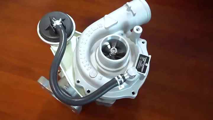 Complete Turbocharger Twin Ranger 2.0 EcoBlue AWD 170 213 BHP 1996cc ...