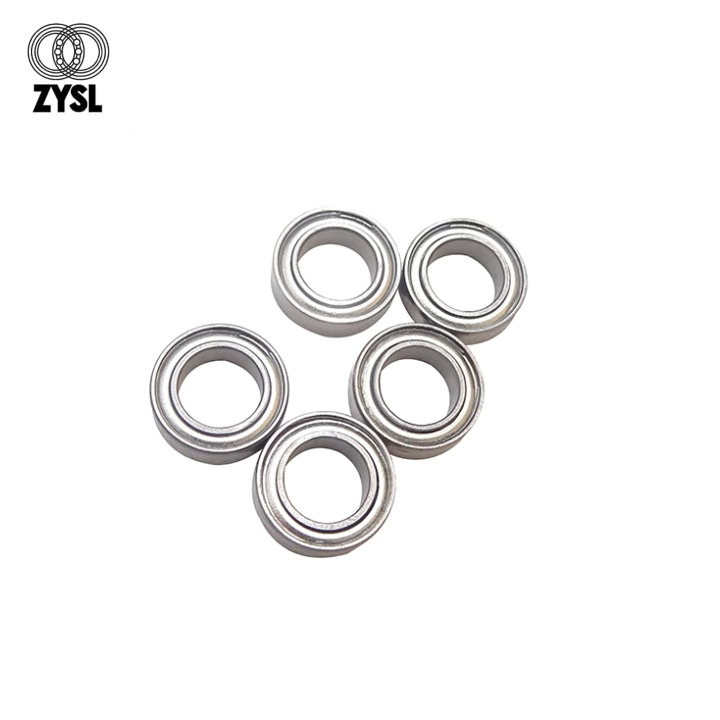 L-1680zz 8x16x5mm Miniature Deep Groove Ball Bearing L-1680hh - Buy L ...