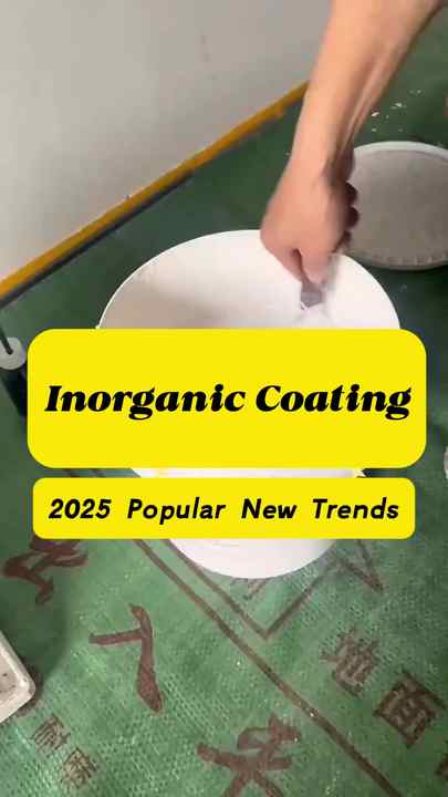 Factory Direct HY-100 Polyaspartic Polyurea High-Temperature Inorganic ...