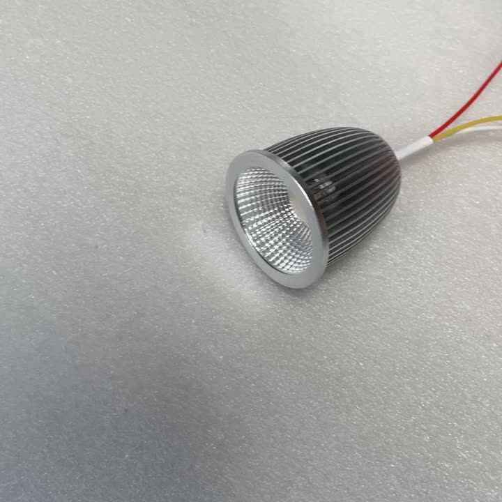 KNX Domotica Loxone PWM DMX 24V Smart LED 8W MR16 Module 60degree ...