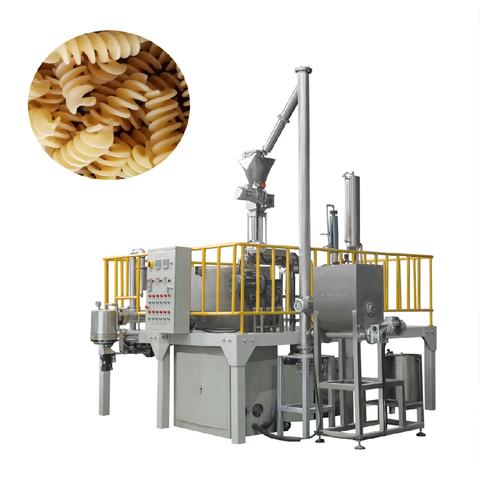 Macaroni production line, Macaroni production line direct from Jinan ...