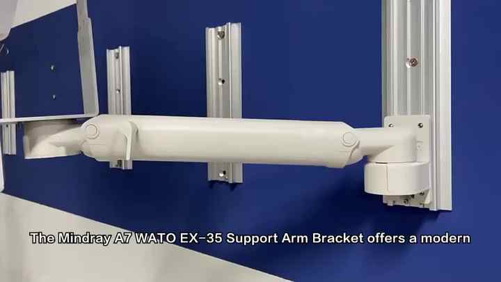 Anesthesia Machine Workstation Support Supporting Arm Wall Mount ...