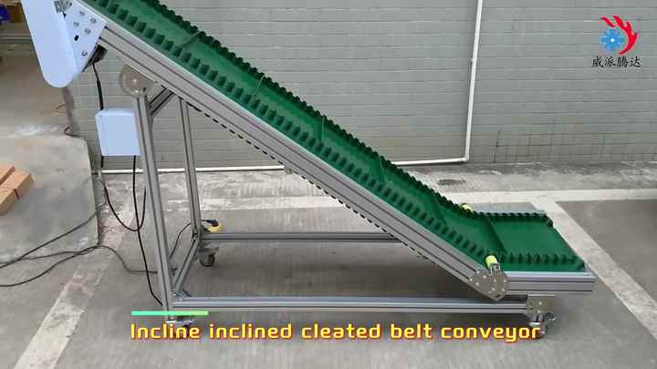 Factory Price Incline Assembly Line System Product Skirt Apron Board ...