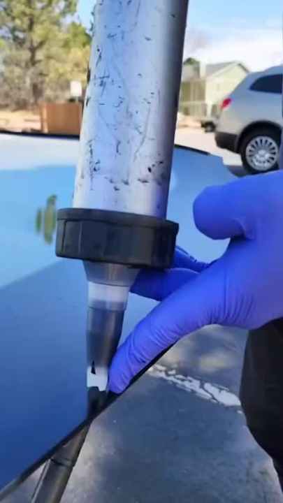 Fast-Cure Auto Glass Bonding Urethane Adhesive Universal All-Season ...