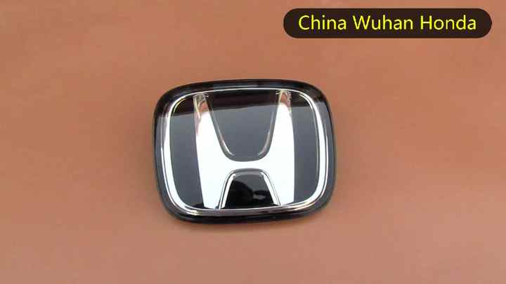 CY1 CY3 Solid Crystal Logo OEM:75710-30B-A01 for Honda Accord