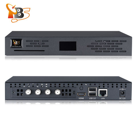 Shenzhen TBS Technologies Ltd. - IPTV Solution, IPTV Sever