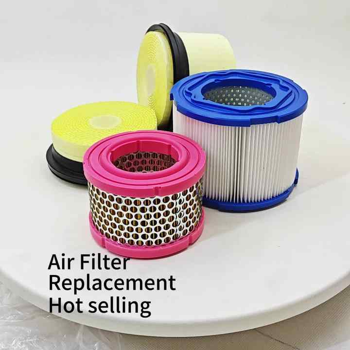 New Air Compressor Filter Element Replacement 6.4161.0 High Efficiency ...