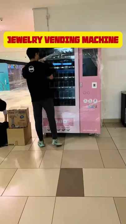 Labubu Kid Toys Blind Box Vending Machine - Wholesale Available