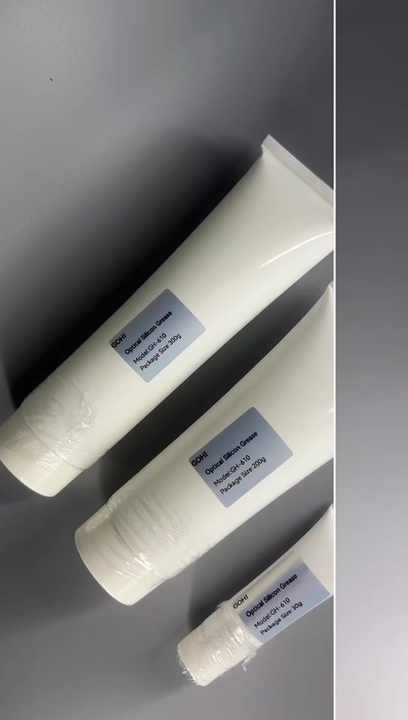 Optical silicon grease/Strong stability/ resistant to high and low ...