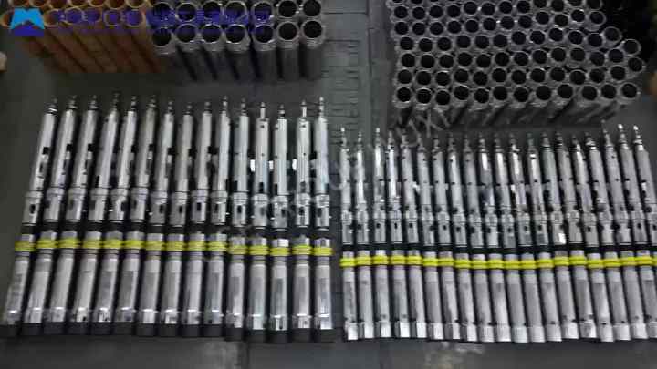 Double/Triple Tube BQ NQ HQ PQ NQ3 HQ3 Core Barrel Assembly-Q Series ...