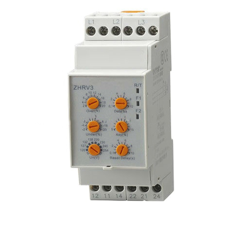 OV UV Voltage & Phase Relay, OV UV Voltage & Phase Relay direct from ...