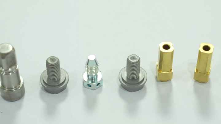 Jintai Custom Torx Washer Head Screws Flower Head Split Screw Special ...
