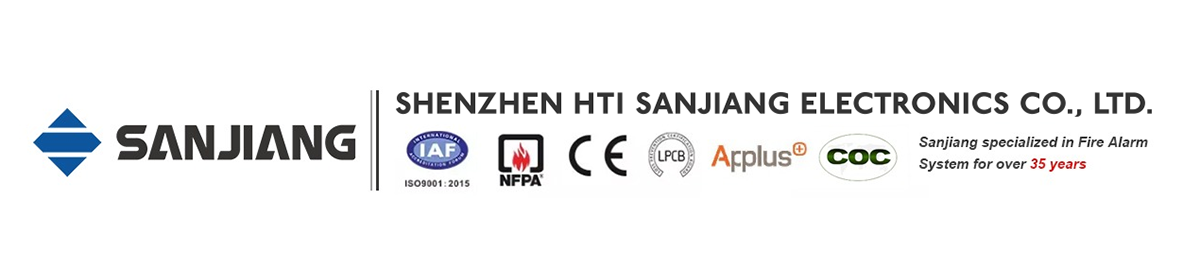 SHENZHEN HTI SANJIANG ELECTRONICS CO., LTD. - Fire alarm System, Gas ...