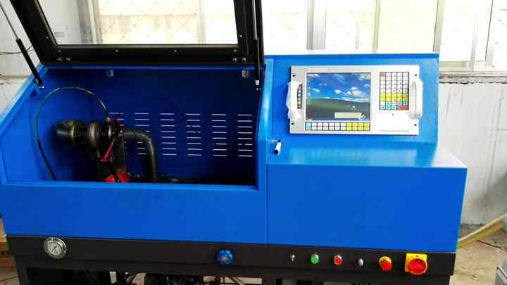 BC-D3 Balancing Machine for Turbocharger Shaft Testing