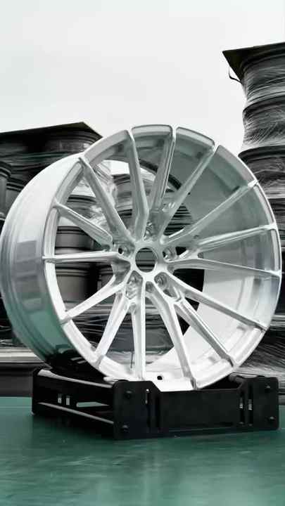 DW Custom Forged Aluminum Rims 18 19 20 22Inch 5x114.3 5x112 5x120 DEEP ...