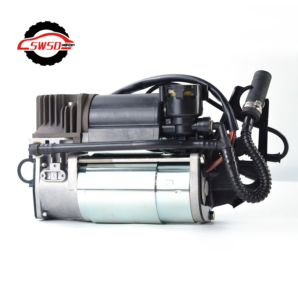 4L0698007A 4L0698007B 4L0698007 Air Suspension Compressor Pump For Porsche Cayenne VolksWagen Touareg Audi Q7