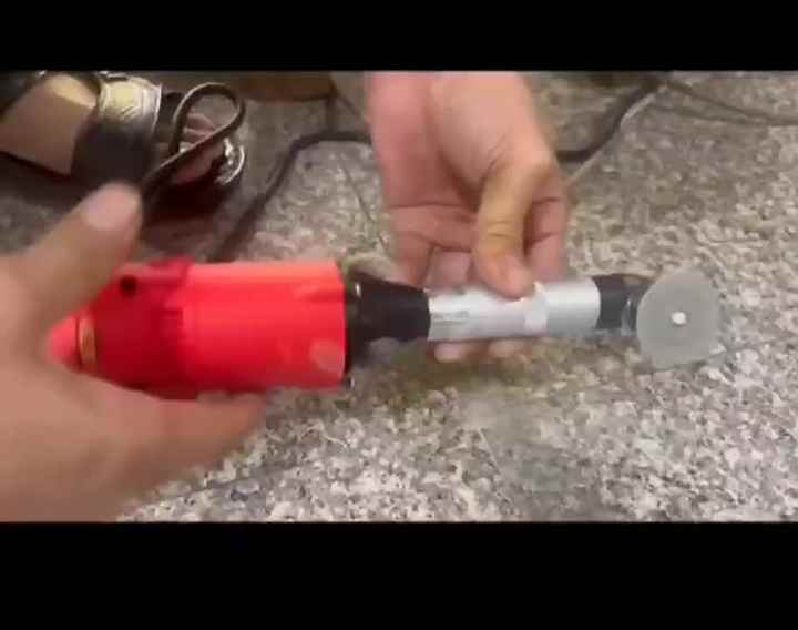 350W Electric Mini Micro Angle Grinder for Marble & Granite Cutting ...