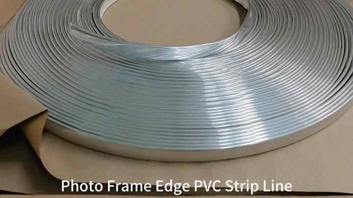 Photo Frame U Shaped Edge Banding Strips - Durable & Stylish
