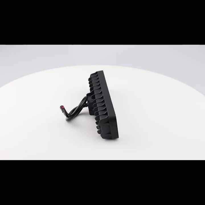 Flush Mount Offroad Led Work Light Pods 4x4 4wd Atv Truck Led Lamp For ...
