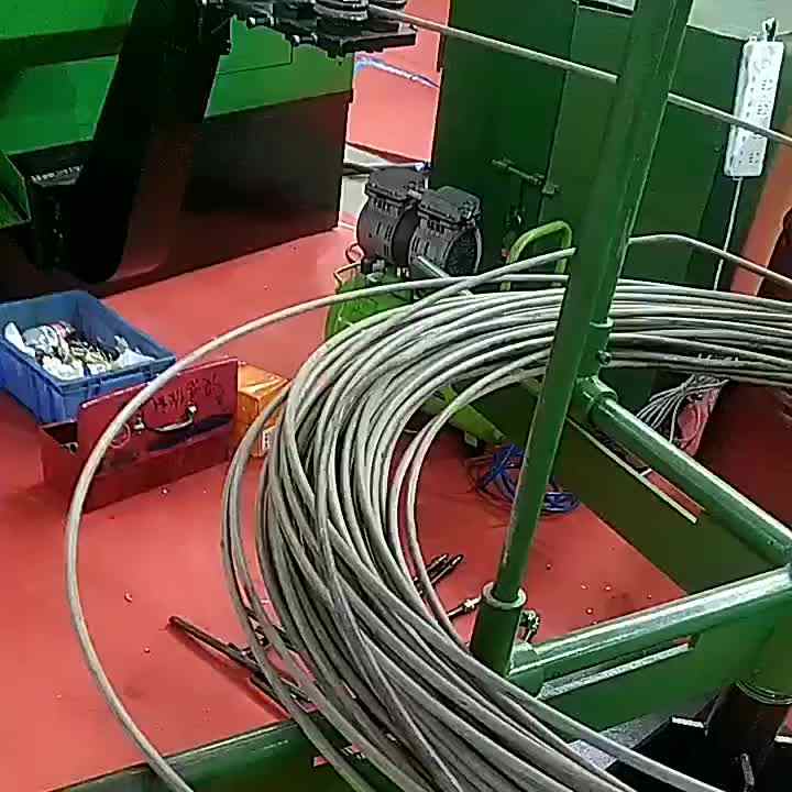Precision Nut Former Series Machine Say Goodbye to Rework with Core ...