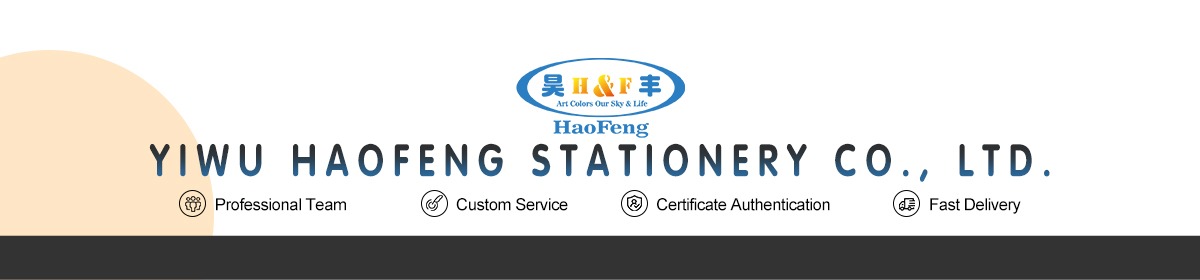 Yiwu Haofeng Stationery Co., Ltd. - Artist Brushes, Pottery Tools