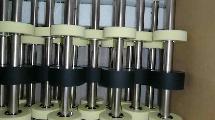 Hyosung NIDEC SANKYO ICT3Q8-3HT2290 SMART CARD READER