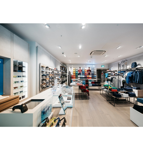 Sports Store Projects, Sports Store Projects direct from Guangzhou ...