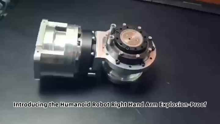 Open Source Programmable Electric Motor for Industrial Automation DC ...