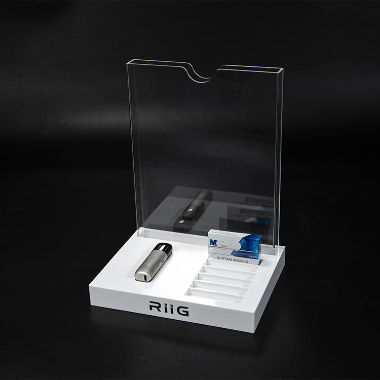 Factory direct custom newly launched display stand stand advertising ...